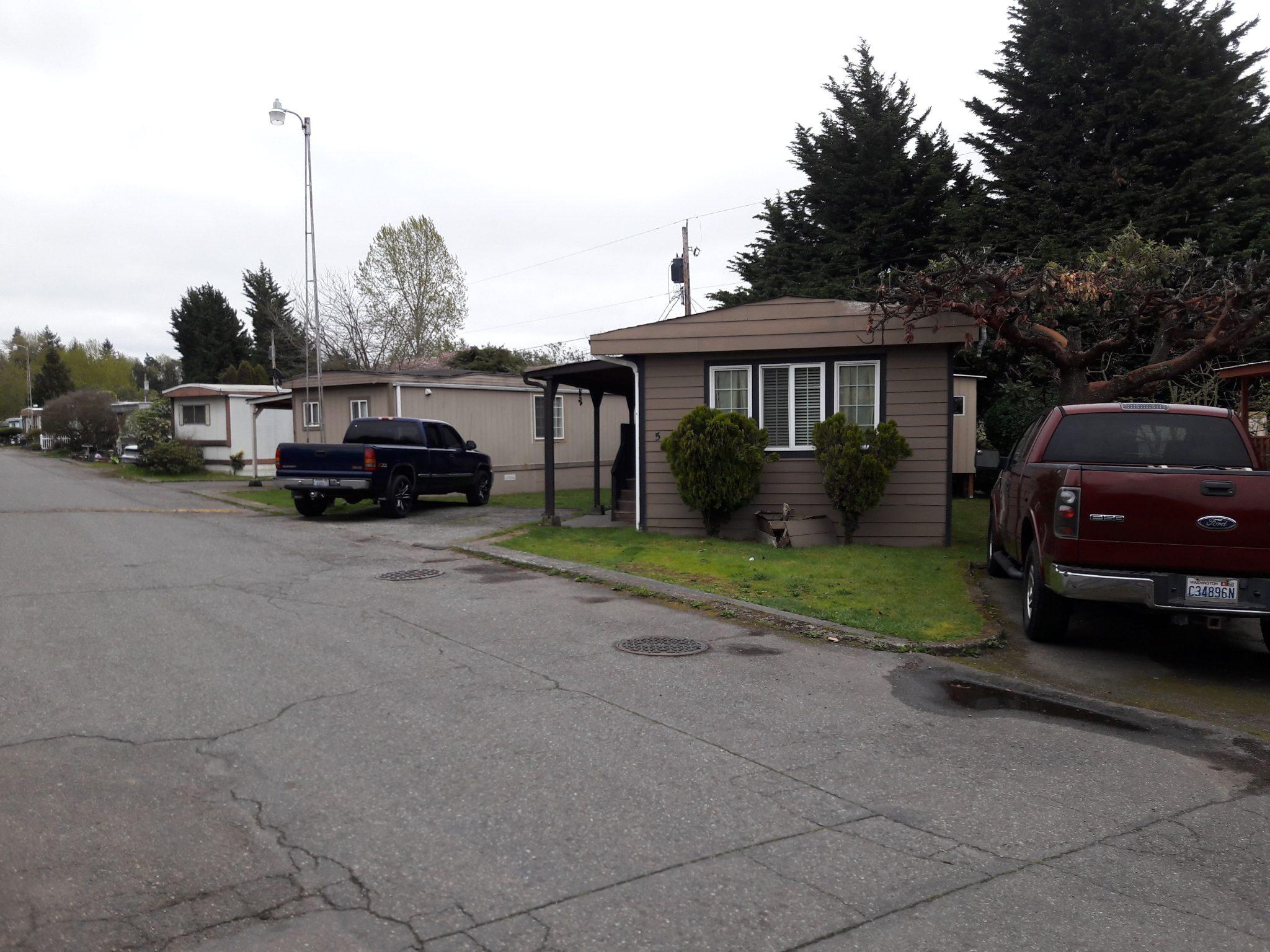 Midway RV, Cottage & MH Park | Affordable Living in Kent, WA